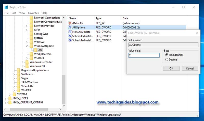 4 Ways to Turn Off or Disable Windows 10 Automatic Updates