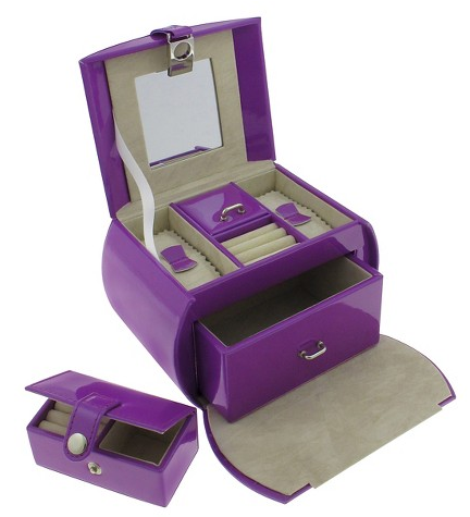 Cute Jewelry Boxes Every Little Girl Would Want in Her Room | Stylish ...