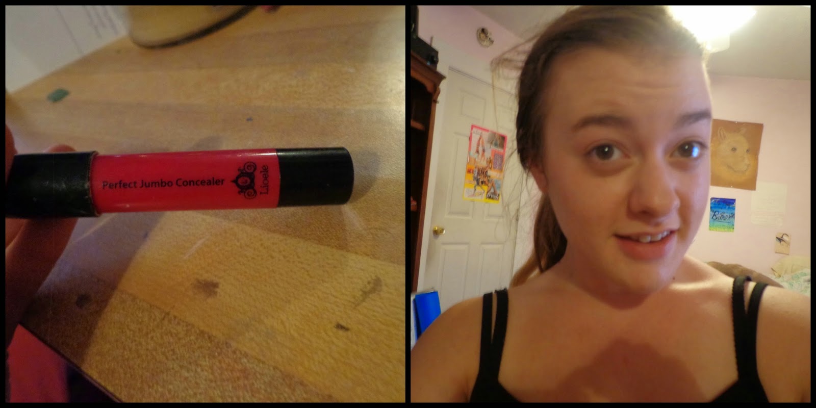 Grace's Musings: F(x) Victoria Red Light Makeup Tutorial