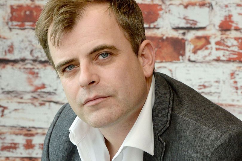 Coronation Street Blog: Meet Simon Gregson at Rochdale Digital Festival