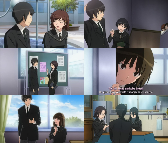 Amagami SS Episode 26 Tachibana Miya arc