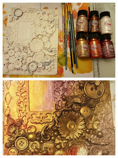 The Craft Barn: Starlight Paints - Dawn Heald