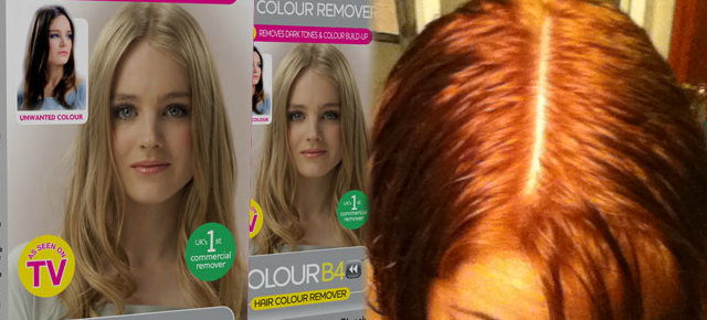 Colour B4: Extra Strength - Guide for Naturally Dark Hair! | NVUK