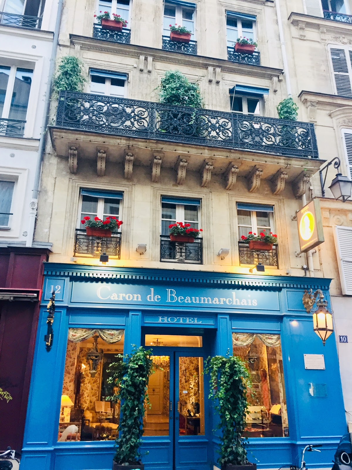 The Fragrant Journey: Travels In France, Part Seven: Shopping In the Le ...