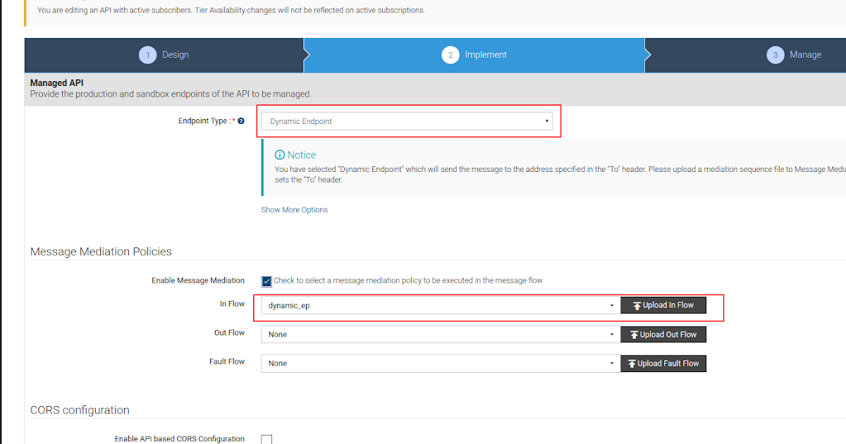 Dynamic Endpoints in WSO2 API Manager