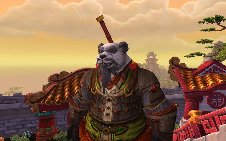 Mouse Troop: Pandora or Pandaria -- A Warcraft What-if For Disney's ...