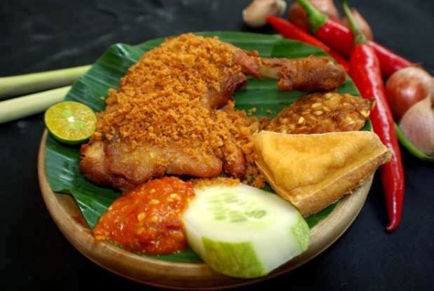Cara Membuat Ayam Penyet | Kotak Bumbu