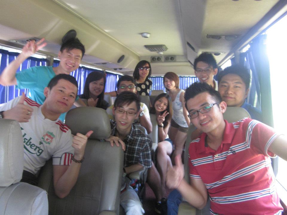 Kota Kinabalu Trip with ABM Gang - DAY 1 (KLIA WETLAND LODGE)