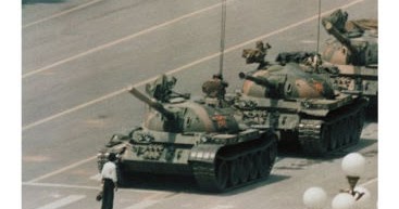 proseandkahn: Fact Friday: Tank Man: how a photograph defined China's ...