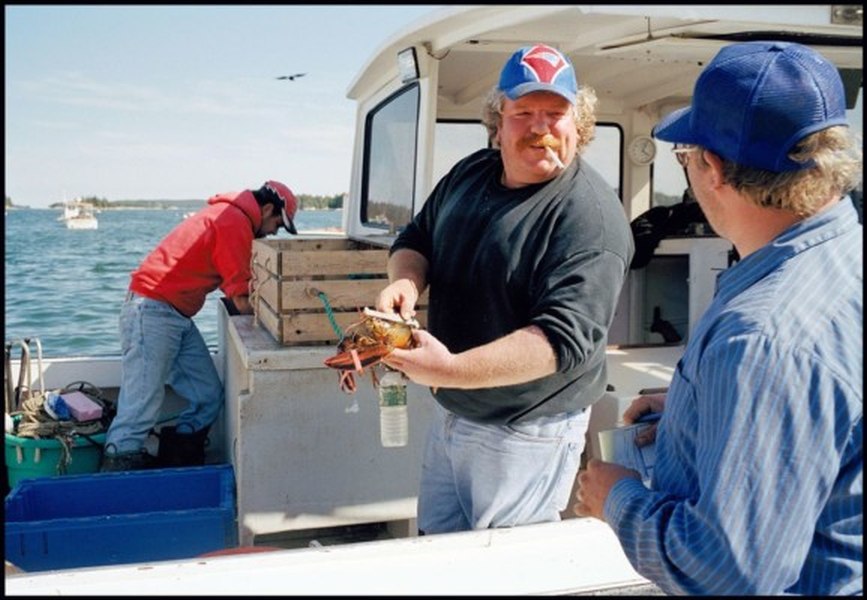 Los Grandes Fotografos: Ian Berry (1934)