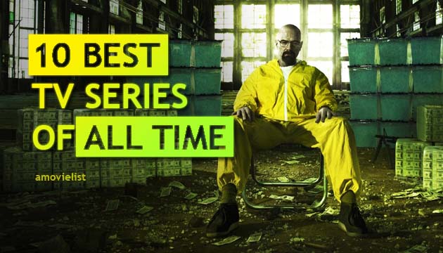 10 Best TV Series of All Time ~ amovielists