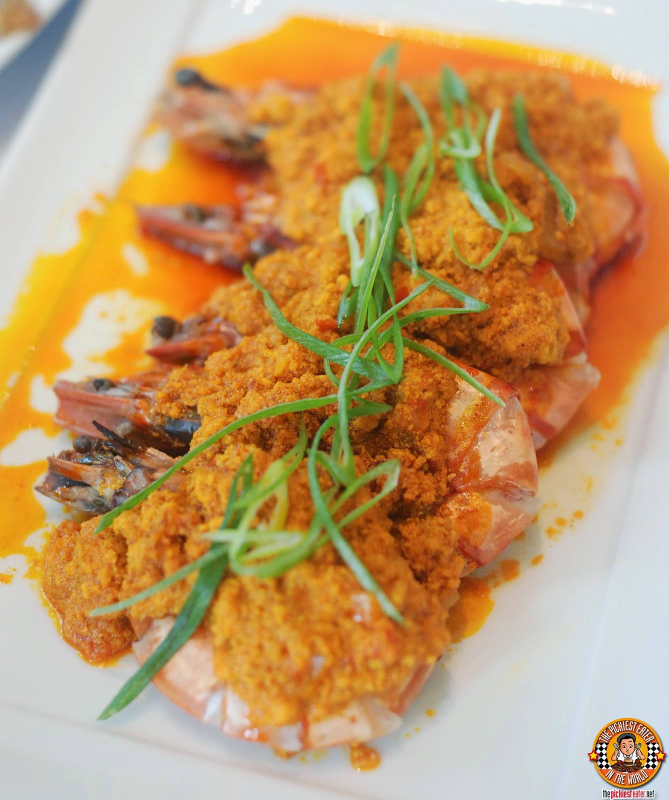 THE PICKIEST EATER IN THE WORLD: THE FLAVORS OF LASA BISTRO