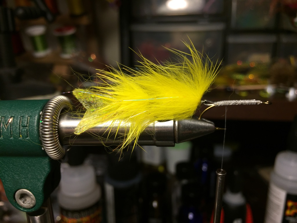 Bobcat Hollow Fly Fishing/Tying: Bunny Game Changer