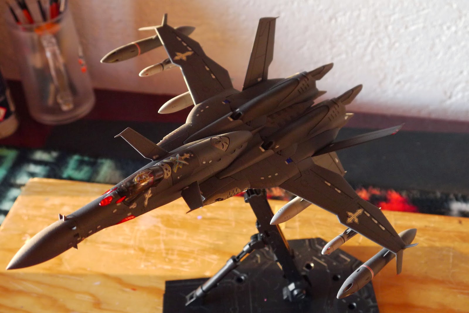 Mechs Without Skirts: SV-51 Gallery and Review