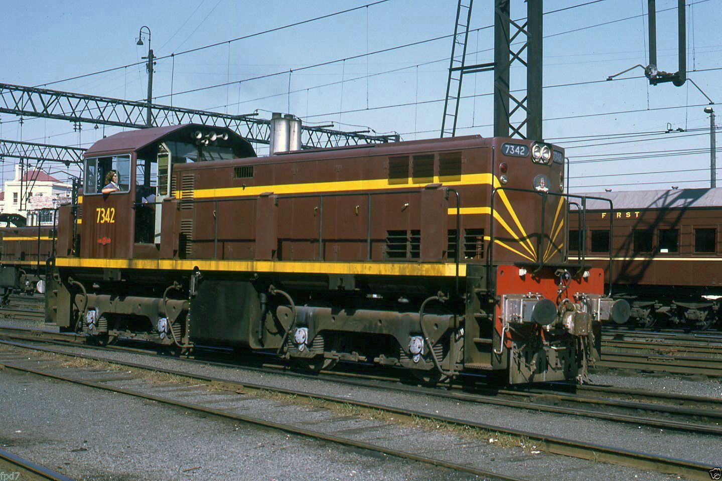 transpress nz: NSW 73 class diesel-hydraulic
