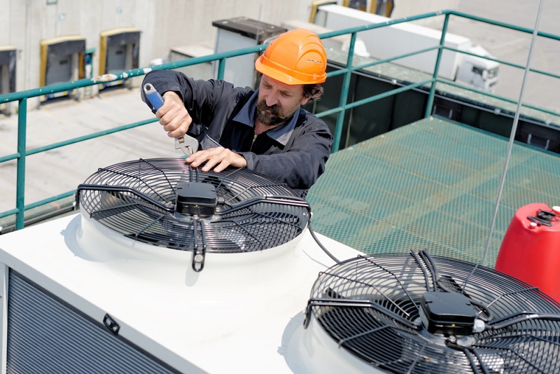Benefits of Commercial Rooftop Air Conditioning Units - Australia ...