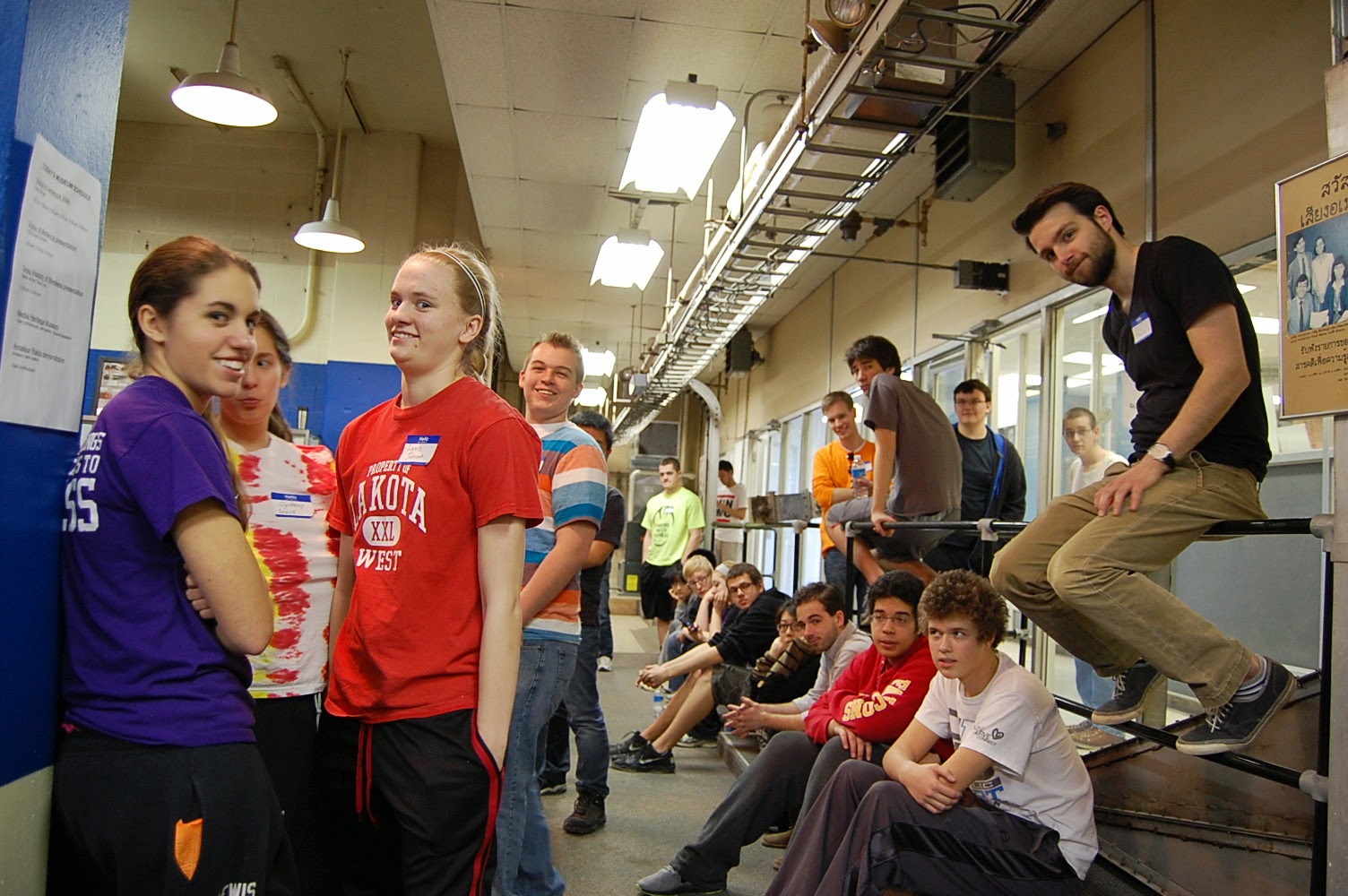 VOA MUSEUM: SPRING CLEANING AT THE VOA MUSEUMS