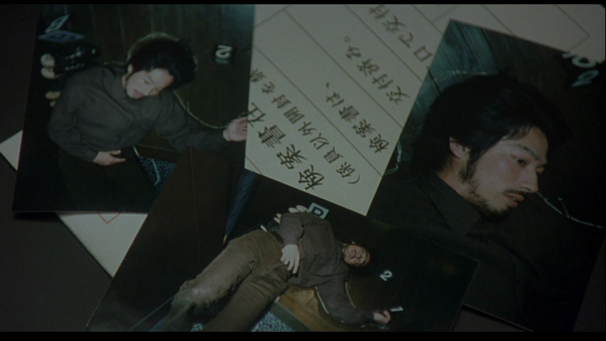 MONDO BIZARRO: Almost Heroes: Ryuji/Choi/Noah (Ringu/The Ring Virus/The ...