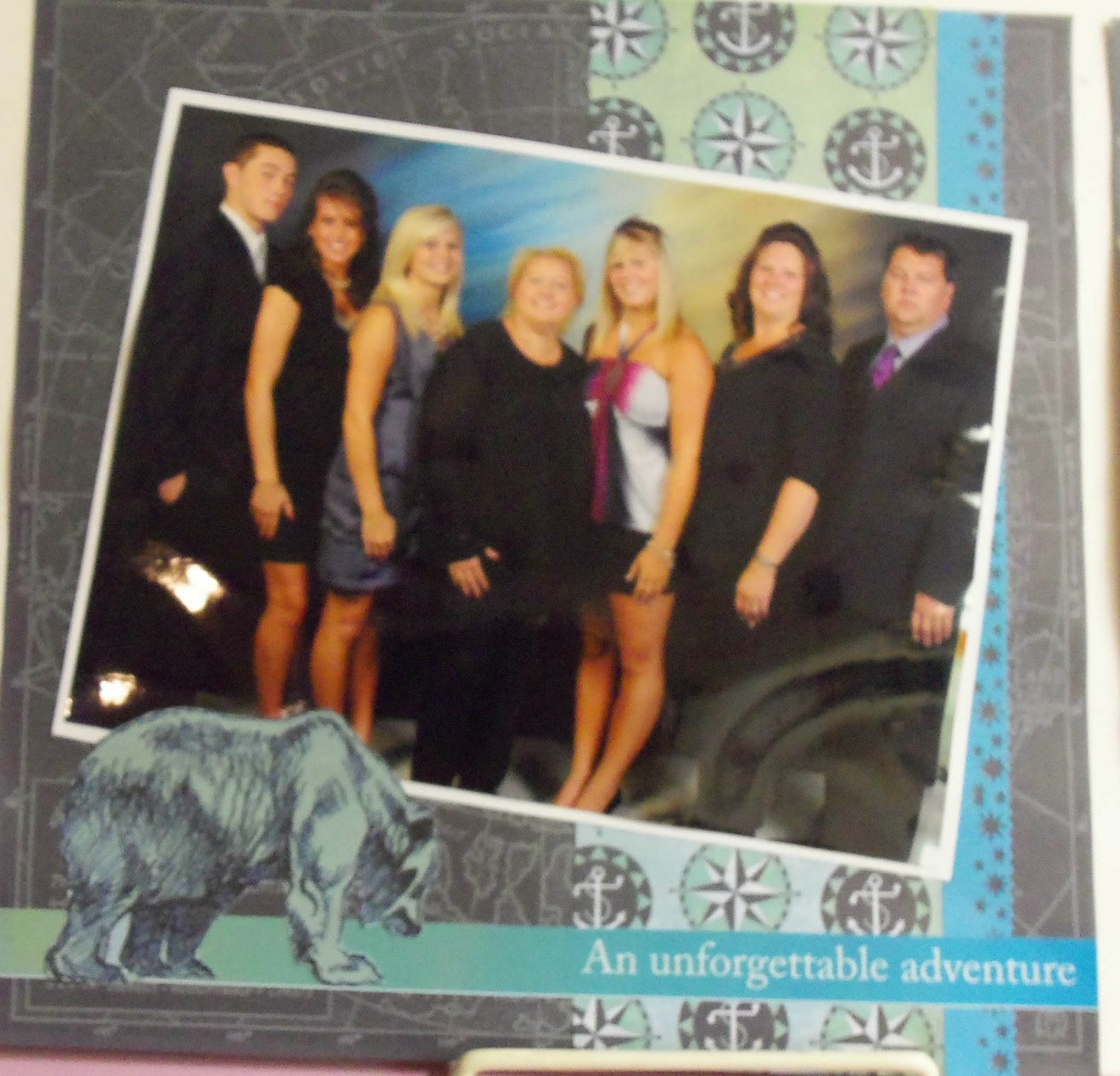 Debbie's Scrappin Corner