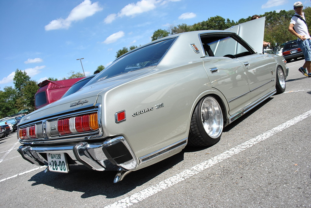 297. Zdjęcia #094: Nissan Gloria/Cedric 330 ~ staryjaponiec - japońska ...