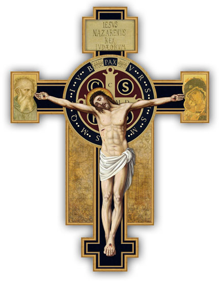 Bentuk-bentuk Salib Kristus - Katolisitas Indonesia