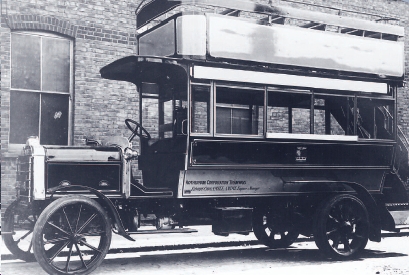 Public Transport Experience: Rejoice for Rotherham [2]