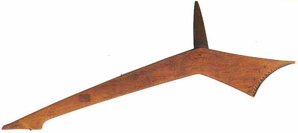 Indian War Clubs - Virtual Mirage