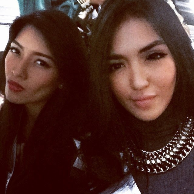 10 Foto Cantik Anindya Kusuma Putri - Puteri Indonesia 2015 | 10 Daftar