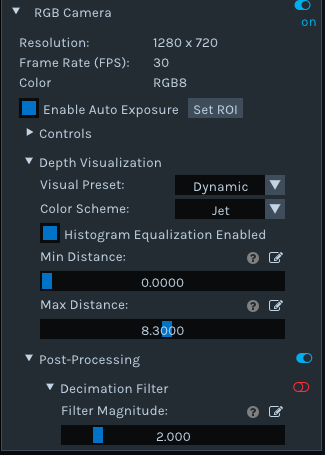 RealSense learning/turtorial/sharing blog - Chapter One:The Start ...