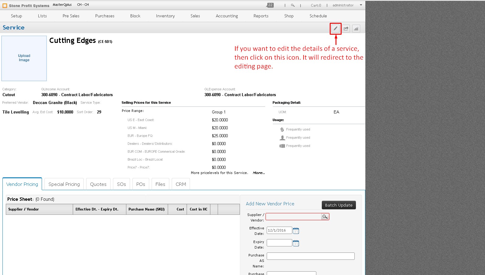 Adding New Service ~ Dhana Lakshmi's Blog
