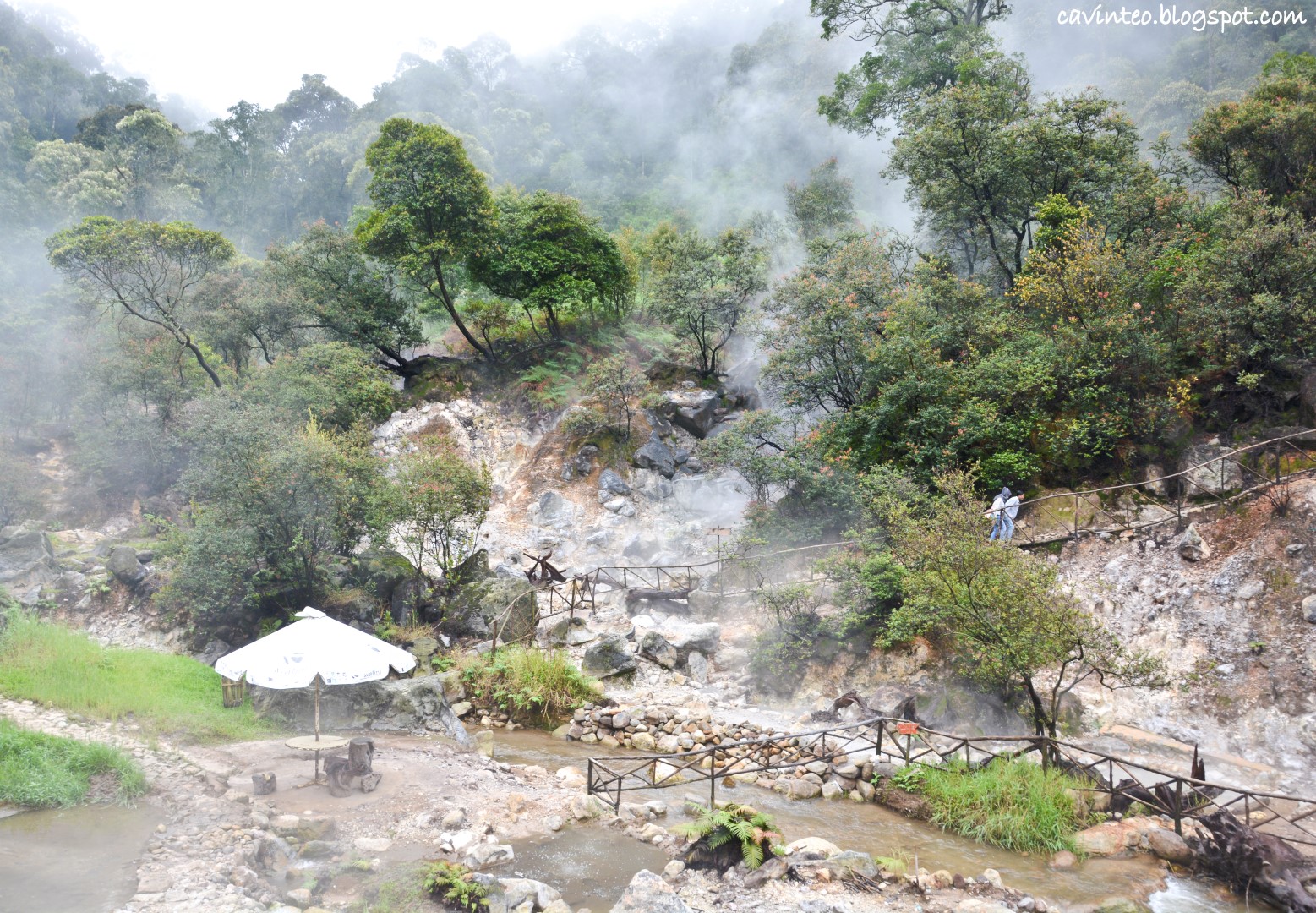 Entree Kibbles: Kawah Rengganis - The Lesser Known Crater That's ...