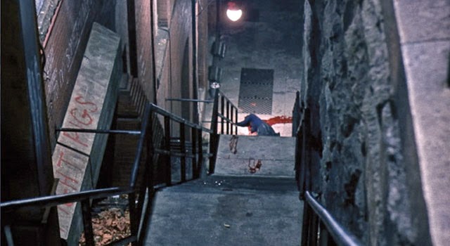 Awesome Movie Locations: The Exorcist
