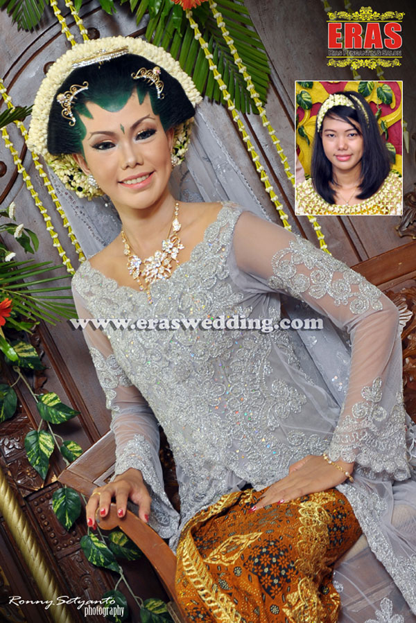 Dul Kiukiu: Tata Rias Pengantin Basahan Solo Putri oleh Eras Rias ...