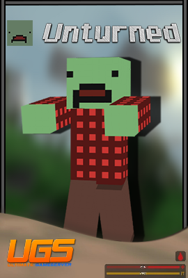 Unturned server pro - Game Servers USA