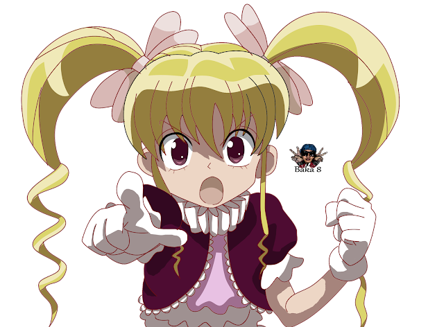 [Picture] Bisky HunterXHunter Bakahashi - Bakahashi