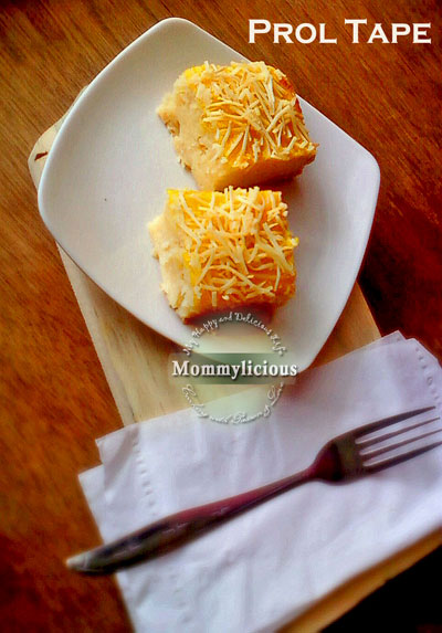 Prol Tape | Momylicious