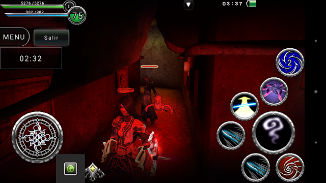 Super Scary Labyrinth of Fear!! (Fuji-Q Higland Collab)