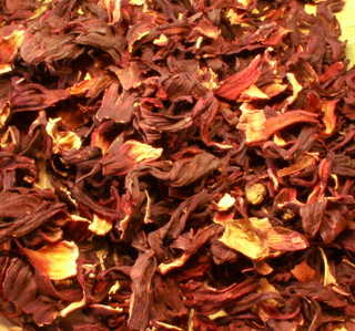 Rosella dalam kemasan: Rosella merah