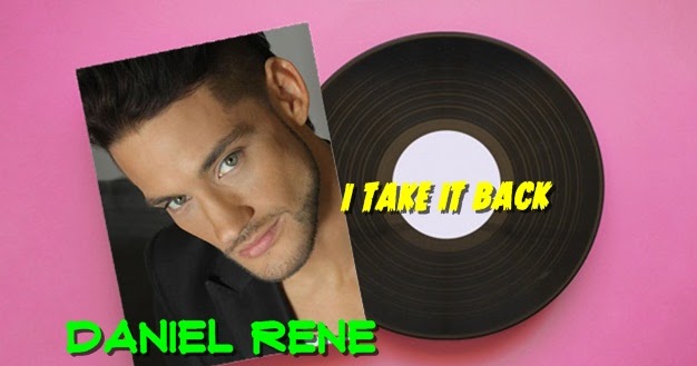 Menudomania Total: I Take it Back - Daniel Rene