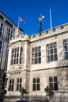 Britain: Two Temple Place– The Most Extraordinary Office in England ...