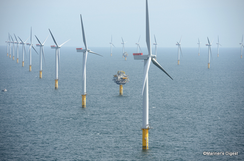 Mariner's Digest: Offshore Wind Farms