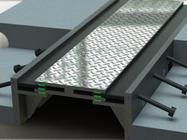 Dezign The World: Bridge Expansion Joint: Whatever you must know