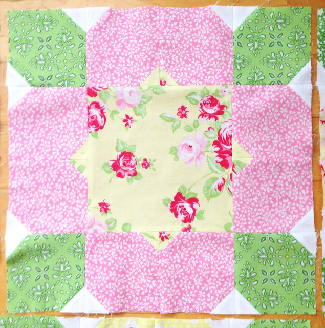 Craft Sew Create: New Project - Girl's Quilt!