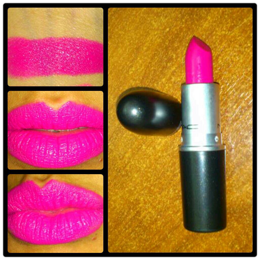 Mac Quick Sizzle Lipstick