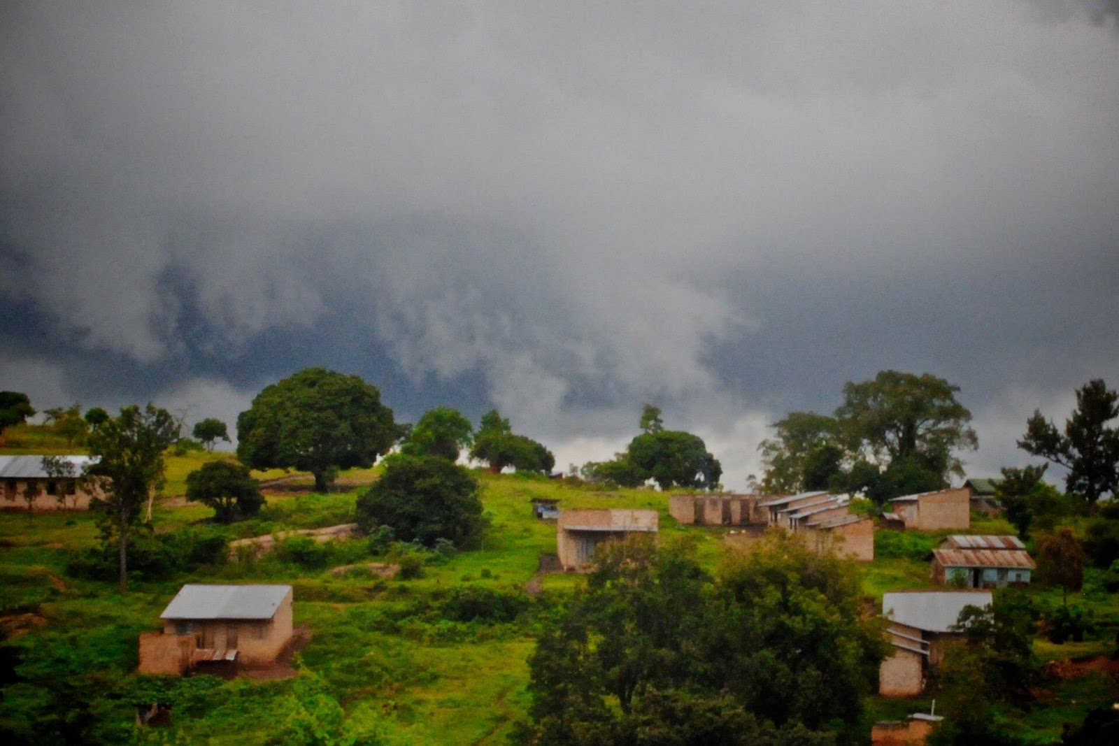Uganda Studies Program at Uganda Christian University: African Thunderstorm