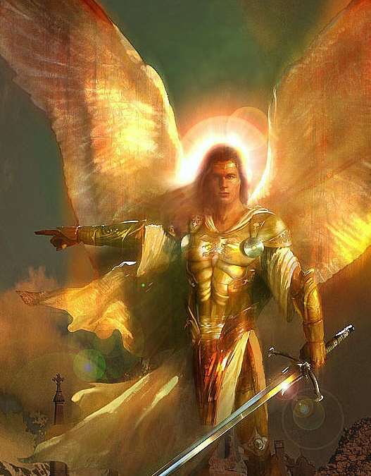 ARCISTERIO: ÁNGELES CON ESPADAS -La novela