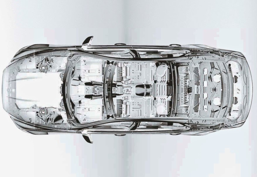 2 Bagian Mobil Konstruksi Bodi Kendaraan | Mobil Dunia