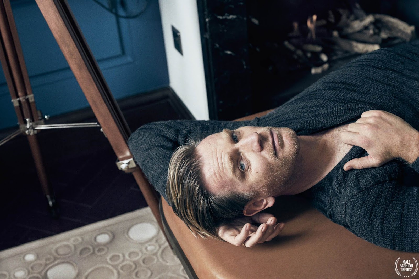 Ewan McGregor para GQ Alemania Junio 2016 por Hunter & Gatti