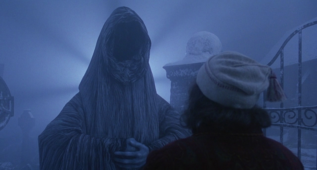 Ms. BOB's Flipped English Classroom: A Christmas Carol: Stave Four Summary