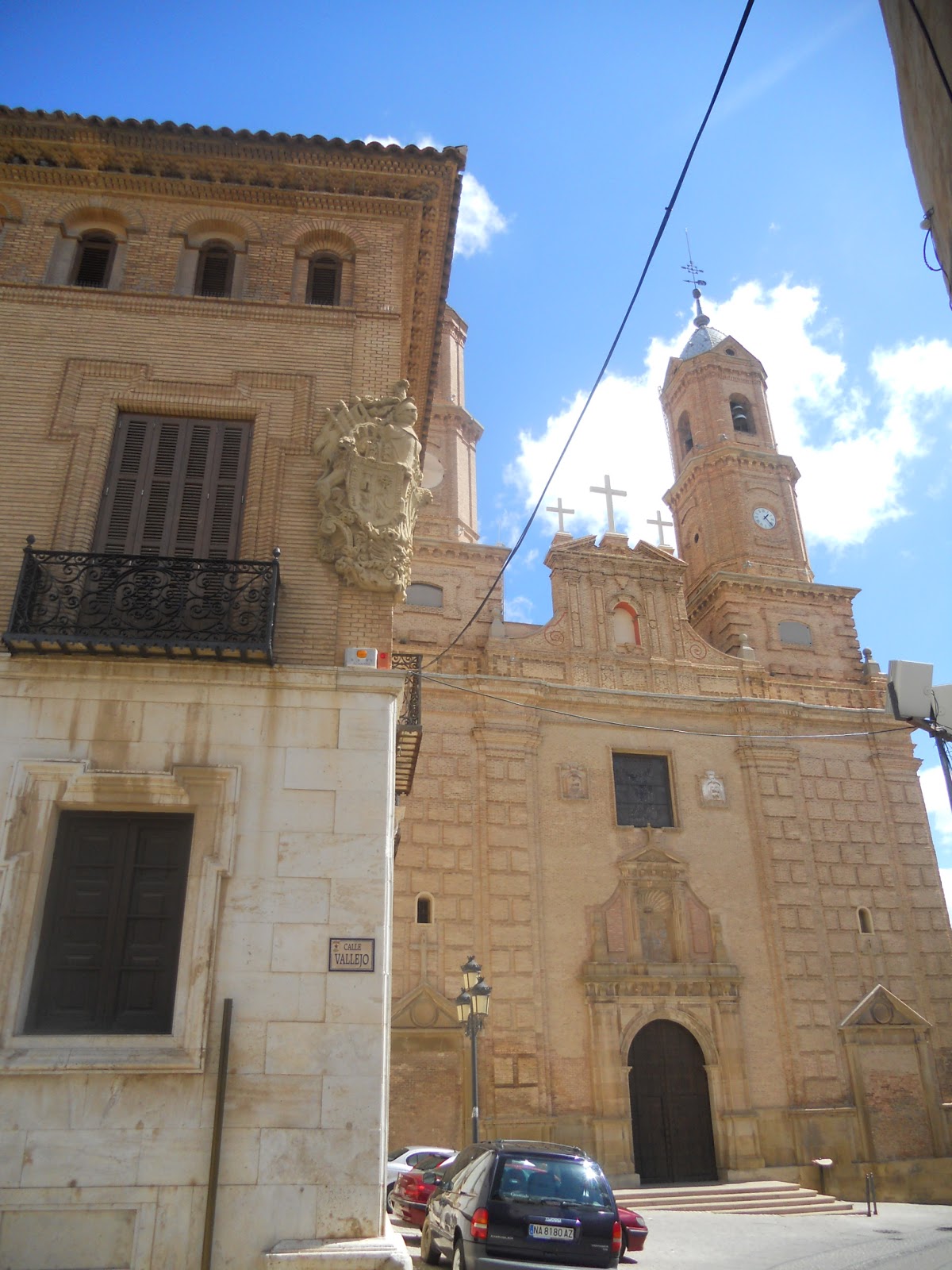 Historia y Genealogía: Corella. Navarra